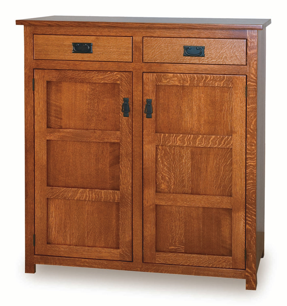 Amish Shaker Solid Wood Pie Safe | Handcrafted Pie Safe USA